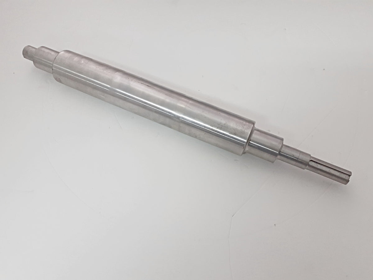 Eje/Rodillo motriz de la lona automatica pesadora – Maqvalpan ...