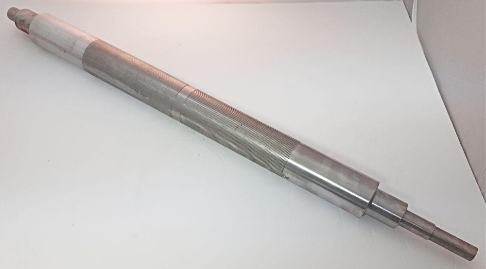 Eje/Rodillo motriz para lona heñidora pesadora – Maqvalpan - Repuestos ...